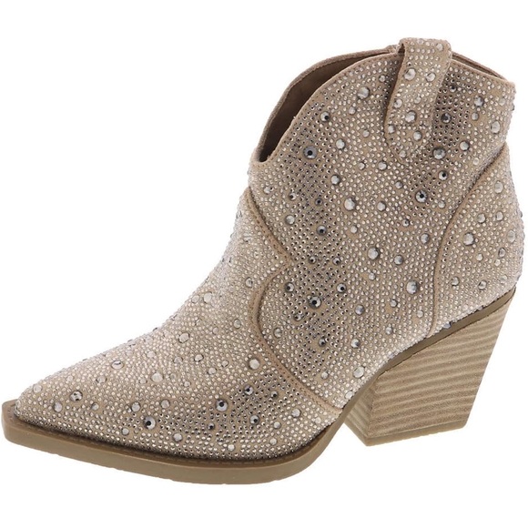 Very G | Shoes | New Very G Womens Austin Westernstyle Boots | Poshmark